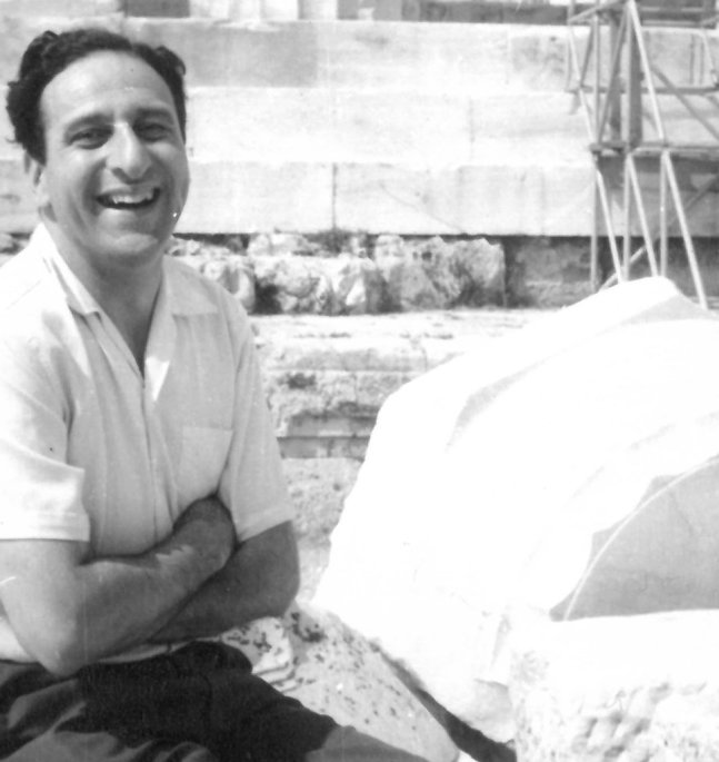 Virtual Lecture - Collecting Classical Antiquity: Brian B. Shefton 100 ...