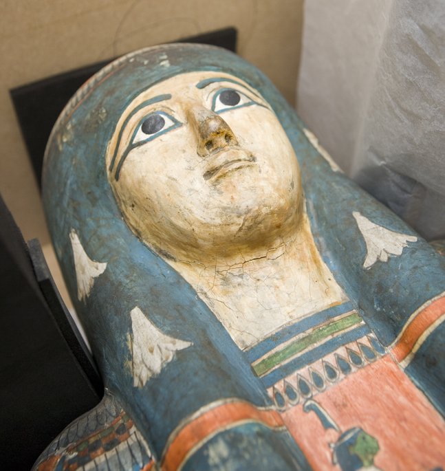 Who are the mummified people at the museum? | What's on | Great North ...