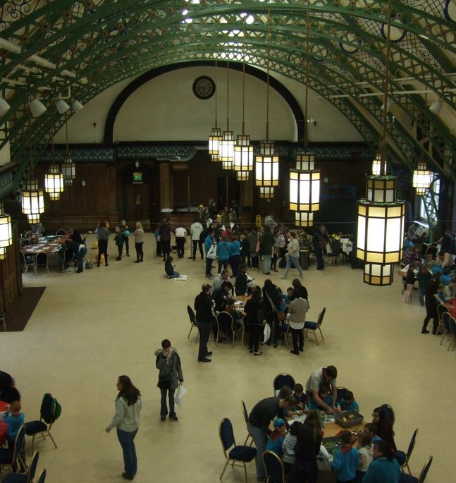 Discovery Days | What's on | Discovery Museum