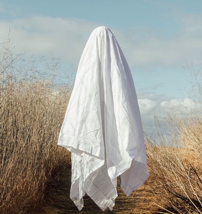 Ghostly Trail | What's on | Discovery Museum