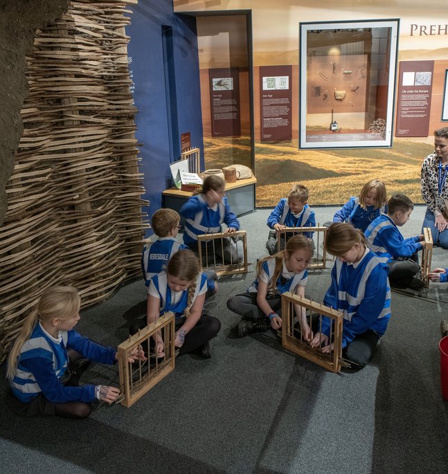 Celts: Boudica's Britannia | What's on | Segedunum Roman Fort