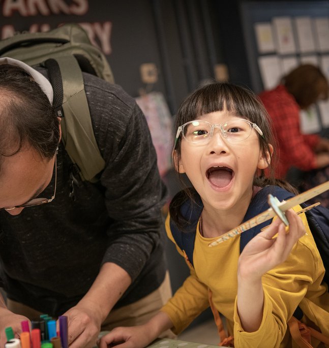 Ship Building Challenge | What's on | Discovery Museum