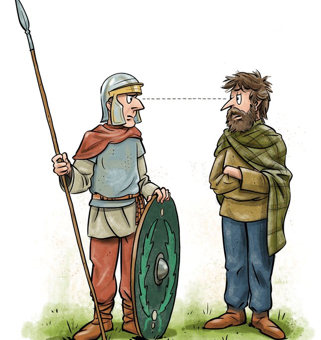 Revolting Britons vs the Ruling Romans | What's On | Arbeia, South ...