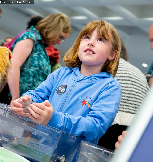 Discover Festival | What's on | Hatton Gallery
