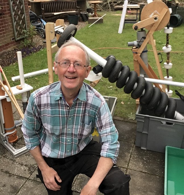 Technology Tom: Machines and Inventions | What's On | Segedunum Roman Fort