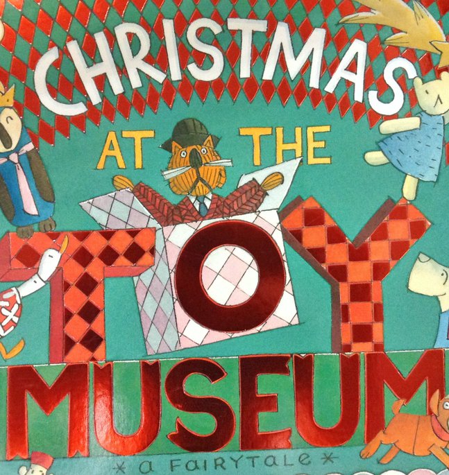 Christmas at the Toy Museum- Discover a story! | What's on | Discovery ...