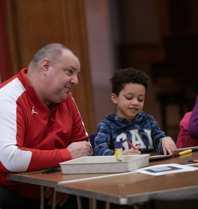 Make a Christmas Card | What's On | Shipley Art Gallery