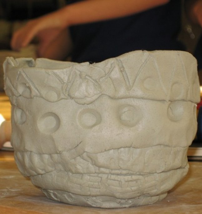 Create with Clay | What's On | Shipley Art Gallery