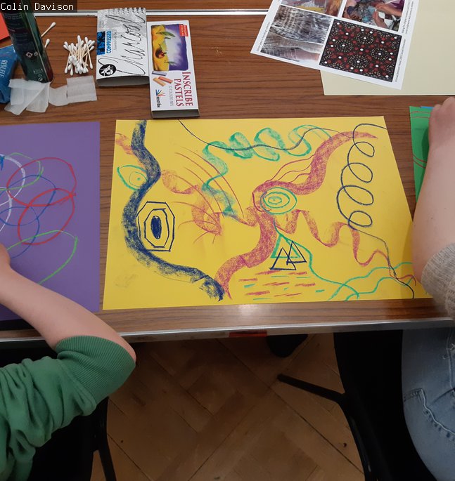 Family Art Class | What's on | Shipley Art Gallery