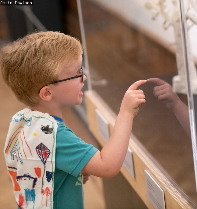 Crafty Kids Winter 2023/4 | What's on | Shipley Art Gallery
