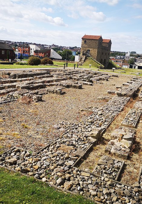 Arbeia, South Shields Roman Fort - Experience life on the edge of the ...