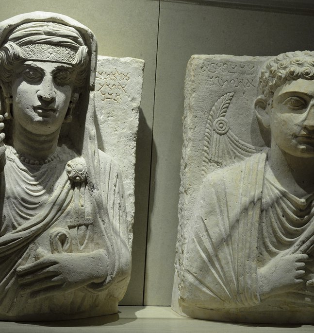 Roman Empire display | What's on | Great North Museum: Hancock