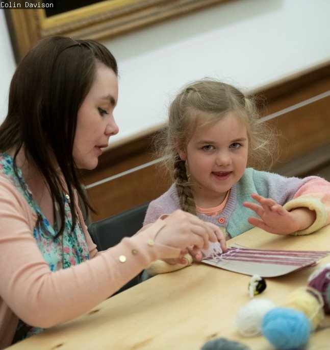 Family Arts Festival: February half term 2024 | What's on | Shipley Art ...