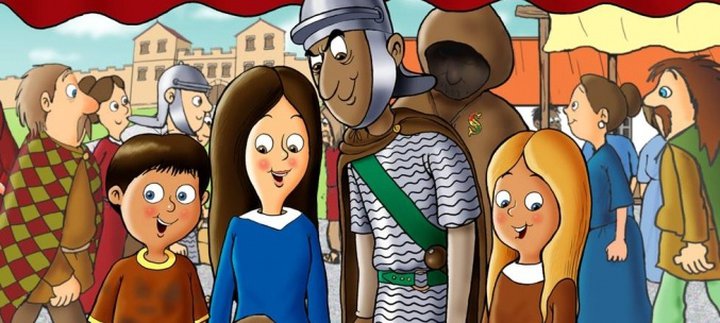 Reading the Romans | What's on | Arbeia, South Shields Roman Fort