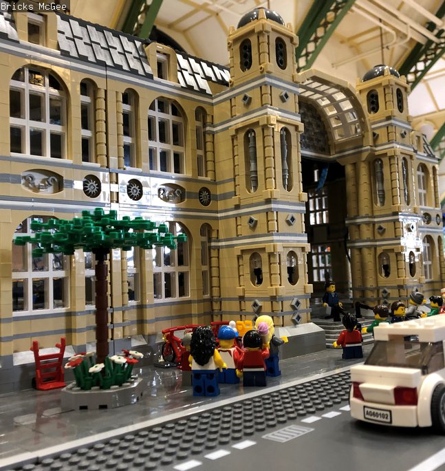 Discovery Brick Show - LEGO® weekend | What's On | Discovery Museum