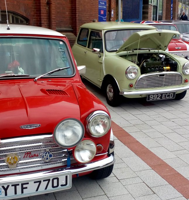 Tynemouth Mini Club on the Plaza | What's on | Discovery Museum