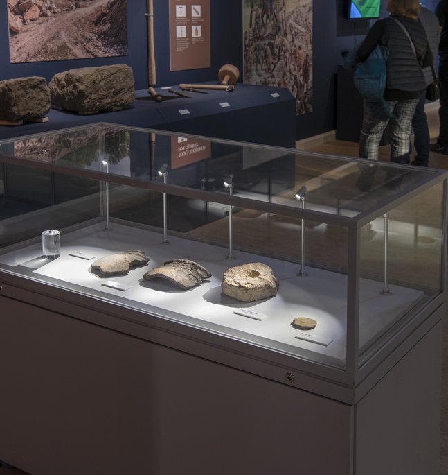 Building the Wall | What's On | Segedunum Roman Fort