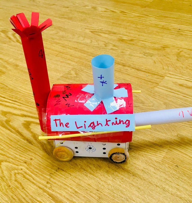 Stephenson's Rocket and the Rainhill Trials | What's On | Discovery Museum