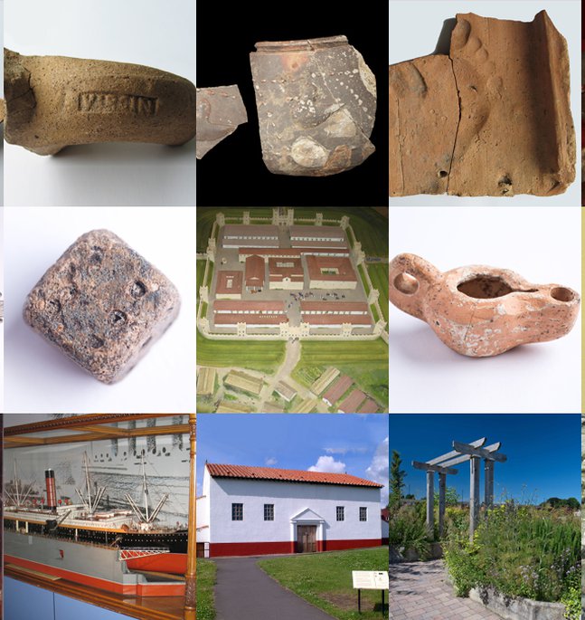 Segedunum Top 21 Objects | What's On | Segedunum Roman Fort