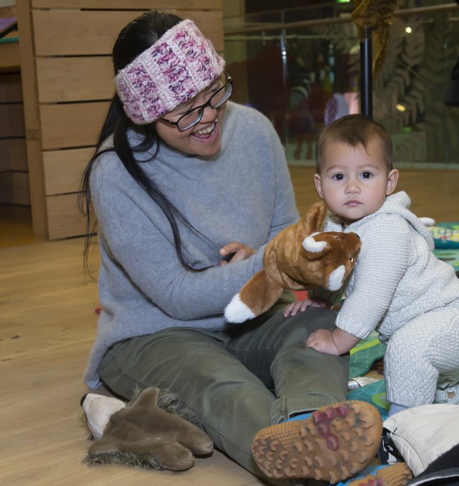 'Baby Week' Event | What's on | Great North Museum: Hancock