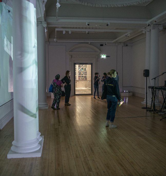 The Late Shows | What's on | Hatton Gallery