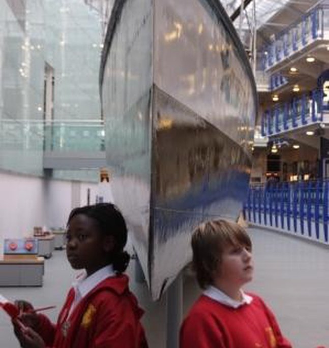 Bespoke Workshops | What's On | Discovery Museum