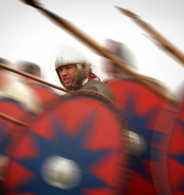 Hadrian Festival | What's on | Segedunum Roman Fort
