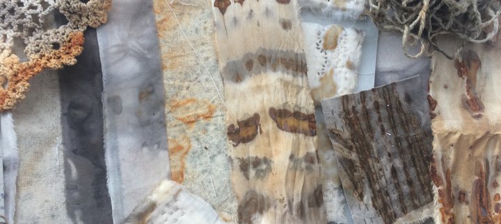 Adult workshops: Textile rust and tea dyeing with Deb Cooper | What's ...