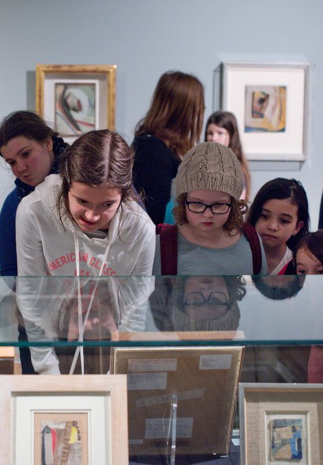 Hatton Gallery - Art for the future