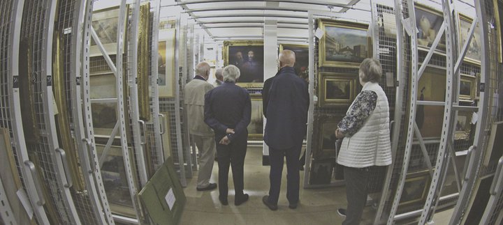 The Shipley Centenary: Behind the Scenes Art Tour | What's on | Shipley ...