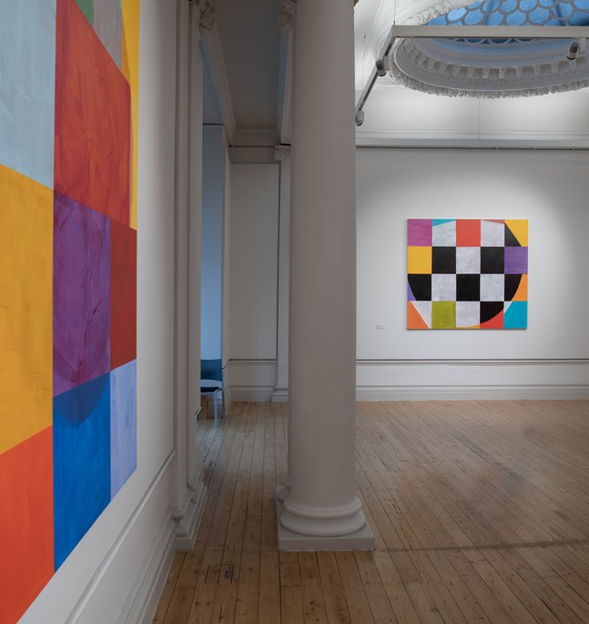 Museum Socials: Create your own Abstract Art | What's on | Hatton Gallery