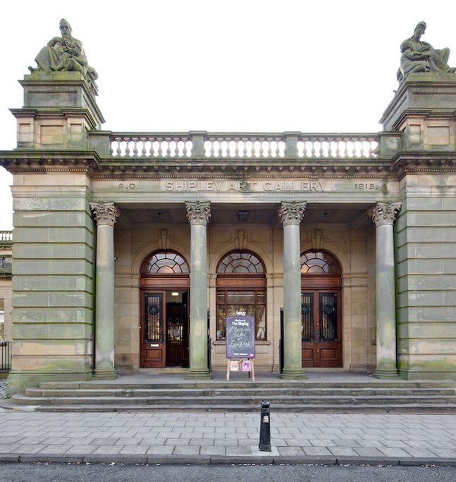 The Shipley Centenary: An Architect’s View | What's on | Shipley Art ...