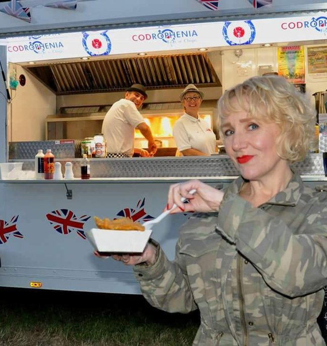 Fish 'n' Chips | What's on | Stephenson Steam Railway