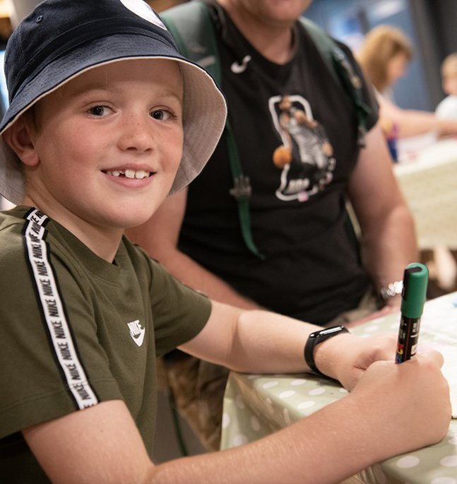 Easter holidays | What's On | Discovery Museum