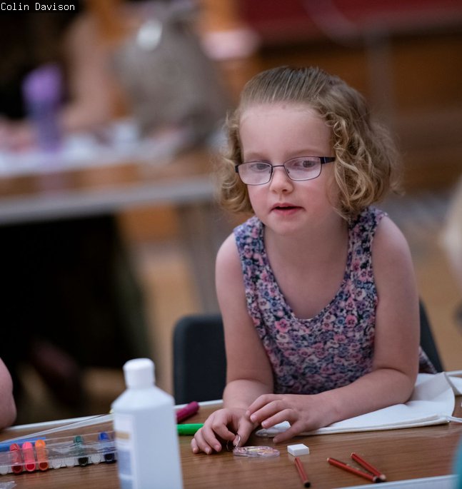 Crafty Kids (April - July 2024) | What's On | Shipley Art Gallery