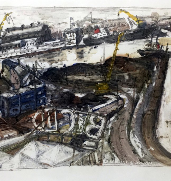 Richard Hobson: The North East's Changing Industrial Landscape | What's ...