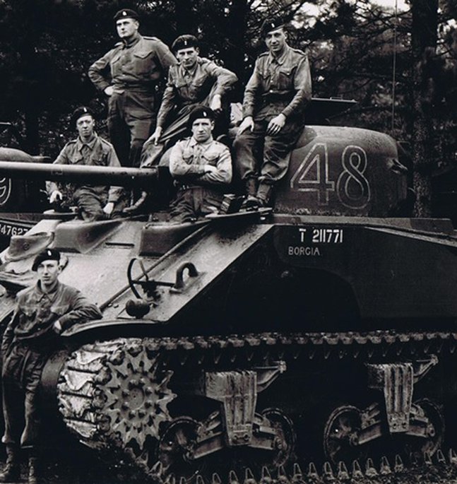 Charge! Veterans in the Gallery | What's On | Discovery Museum