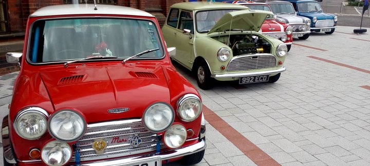 Tynemouth Mini Club on the Plaza | What's on | Discovery Museum
