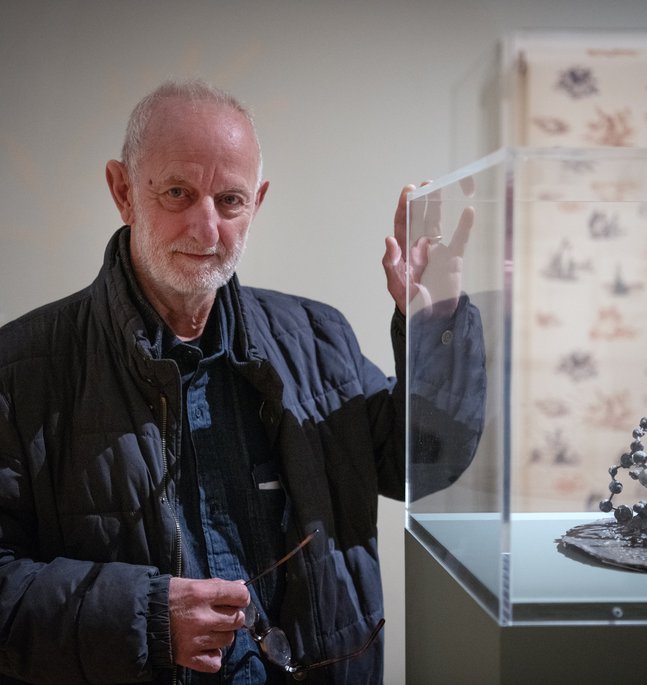 The Studio as a Site of Play; the World in Miniature (talk with Paul ...