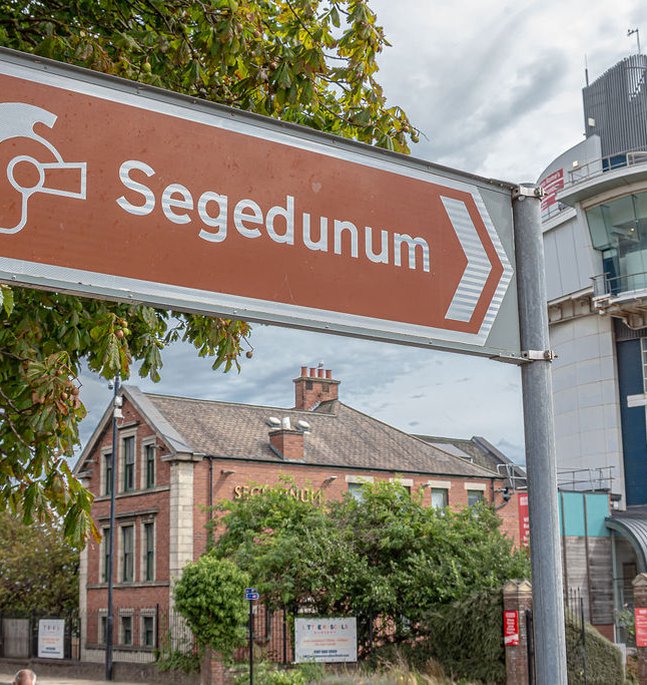 Friends of Segedunum talk | What's on | Segedunum Roman Fort