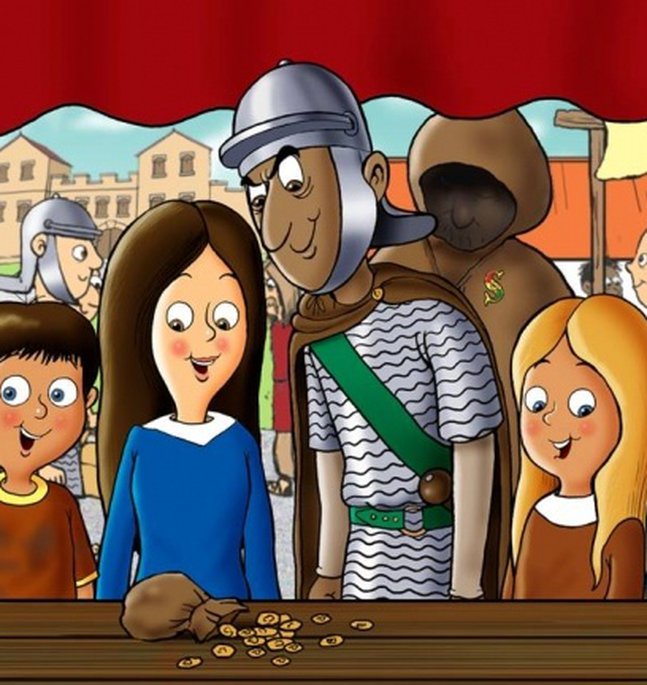 Reading the Romans | What's on | Arbeia, South Shields Roman Fort