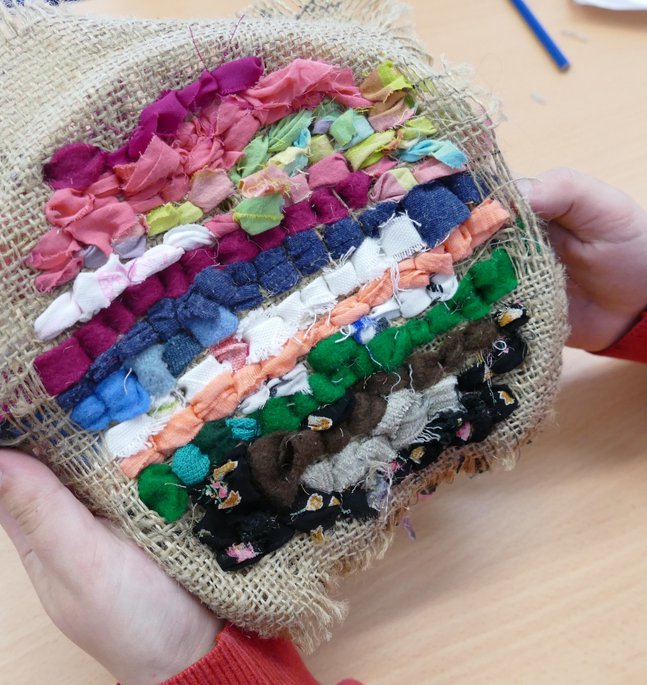 Proggy Making Kit to Loan | What's On | Shipley Art Gallery