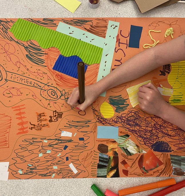 Summer Sketchbook Challenge | What's on | Shipley Art Gallery