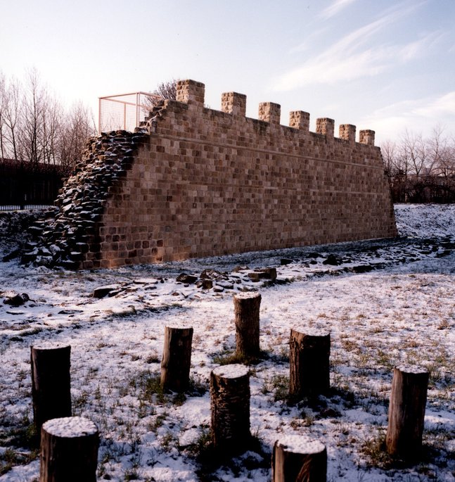 Roman Tour of Segedunum | What's On | Segedunum Roman Fort