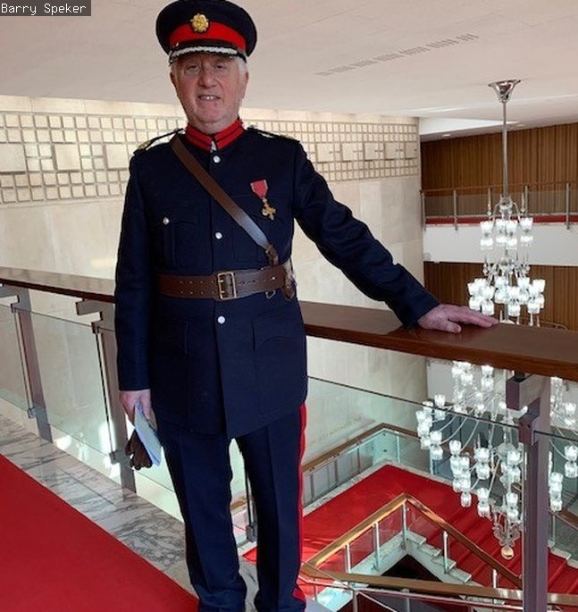 Talk: 20 Years as Deputy Lieutenant | What's on | Tyne & Wear Archives