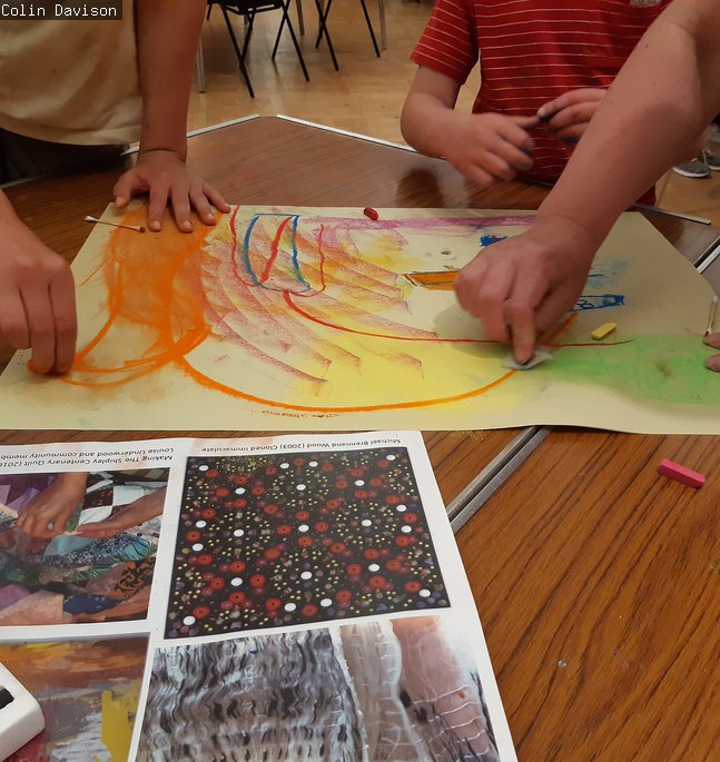 Let's Visit the Art Gallery | What's On | Shipley Art Gallery