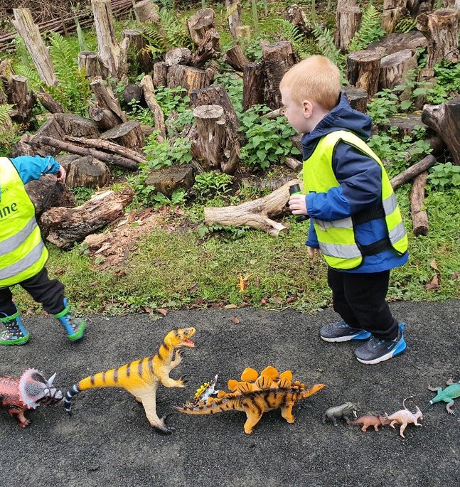 Active Explorers | What's on | Stephenson Steam Railway