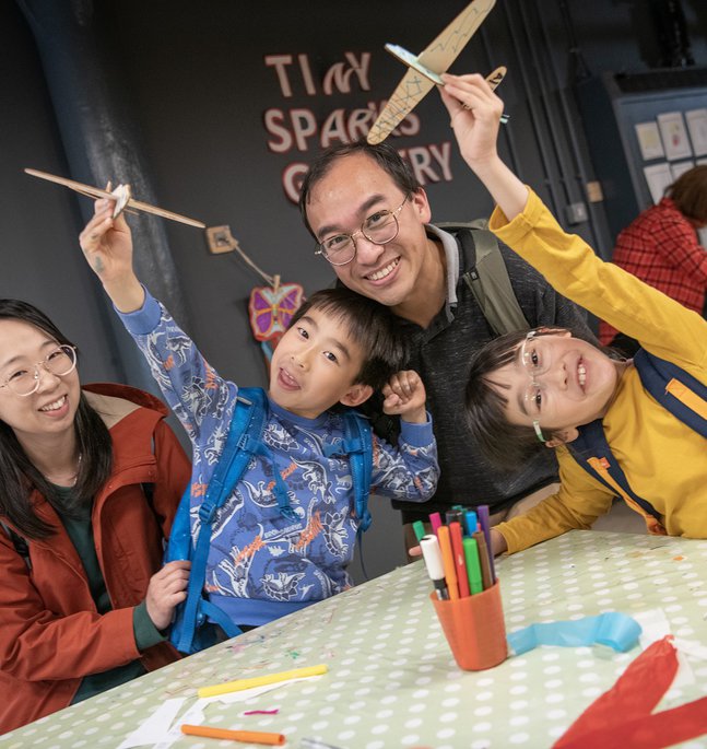 Circuit Challenges | What's On | Discovery Museum