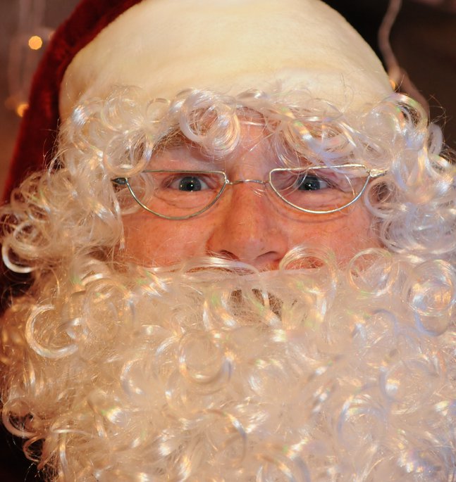 Meet Santa Claus | What's on | Discovery Museum