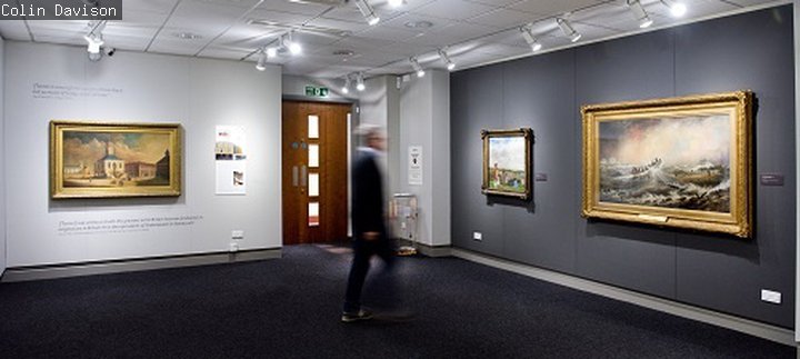 Curator's Tour | What's On | South Shields Museum & Art Gallery